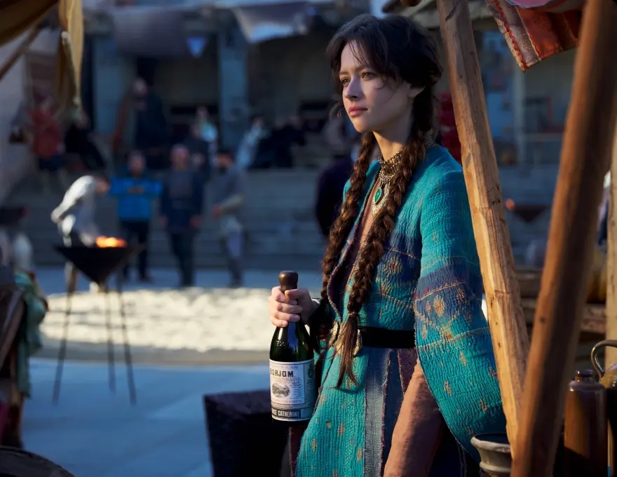 LIVE WATER, GEORGIAN LEGEND